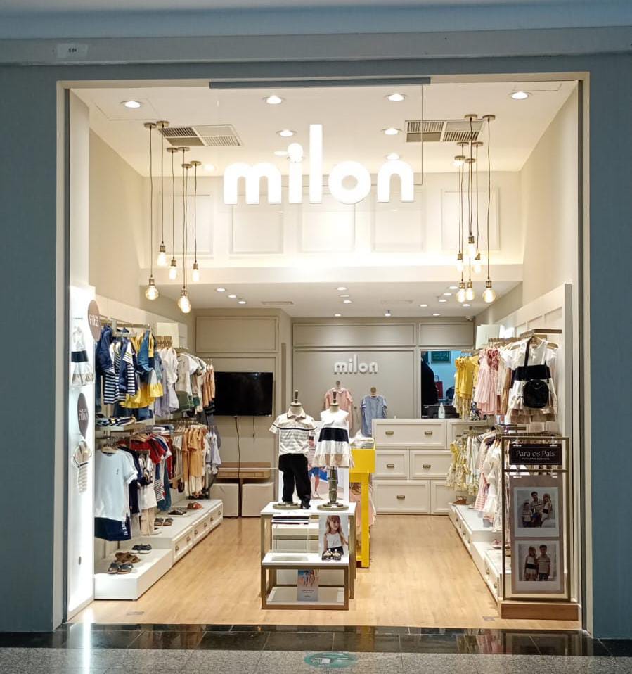 Milon - Shopping Palladium Ponta Grossa