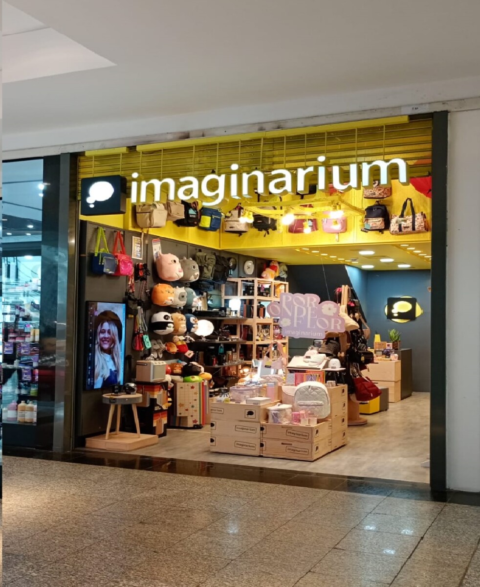 Imaginarium - Shopping Palladium Ponta Grossa
